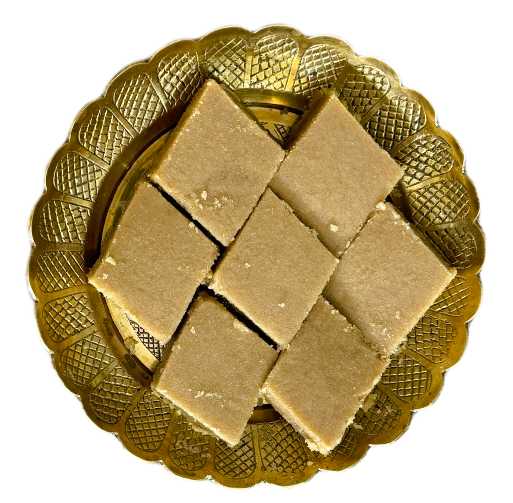 Delightful Sukhdi recipe (Gud Papdi), #1 quick homemade Energy bar ...